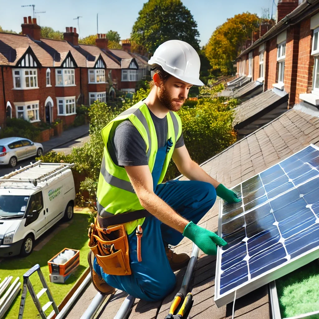 Home - Greener Homes in Lancashire
