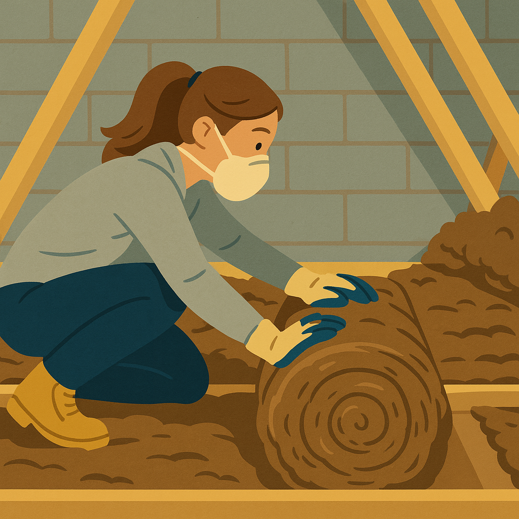 Loft Insulation Explained: Save Energy, Stay Cosy, Cut Costs - Greener ...