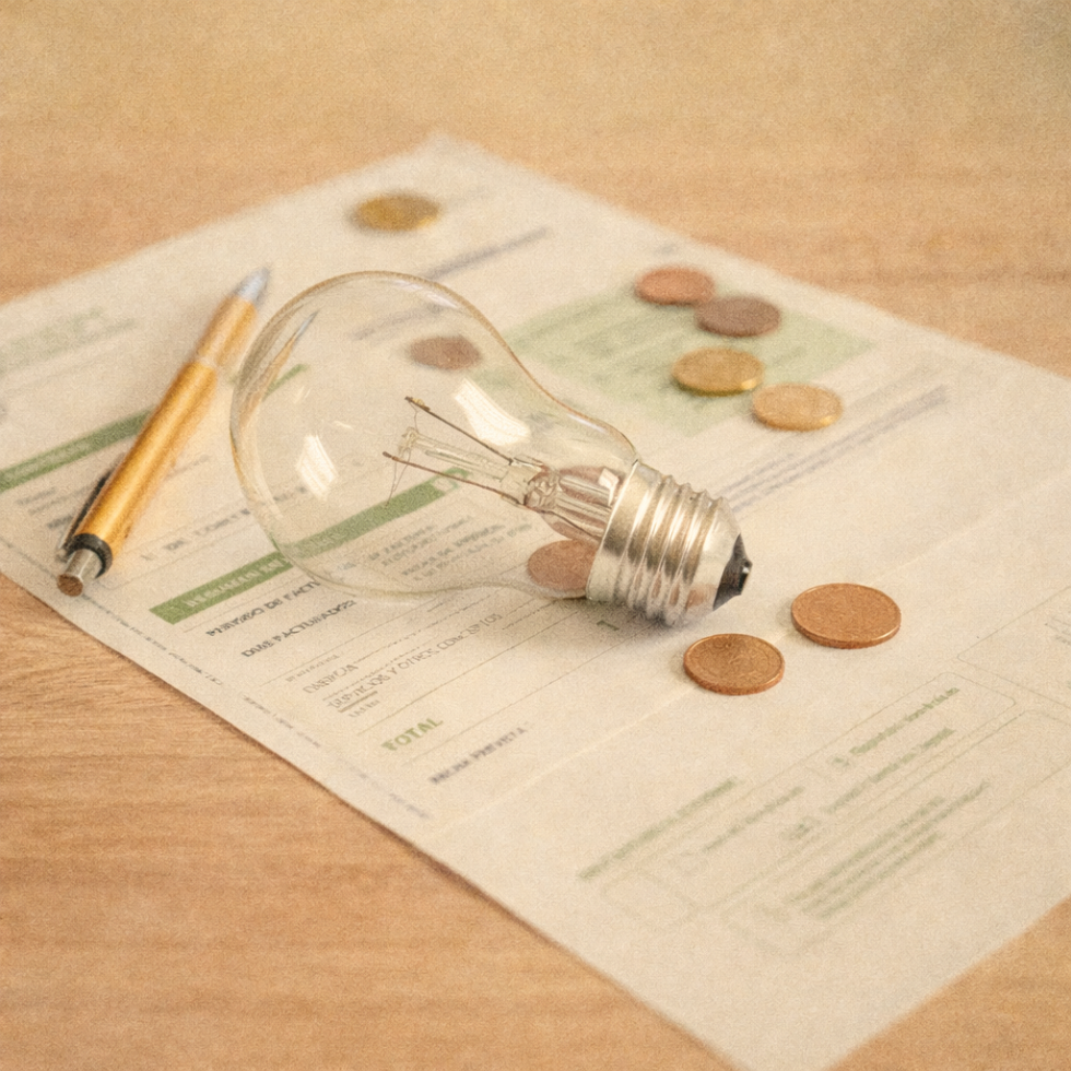 How to Read Your Energy Bill (Without the Headache) - Greener Homes